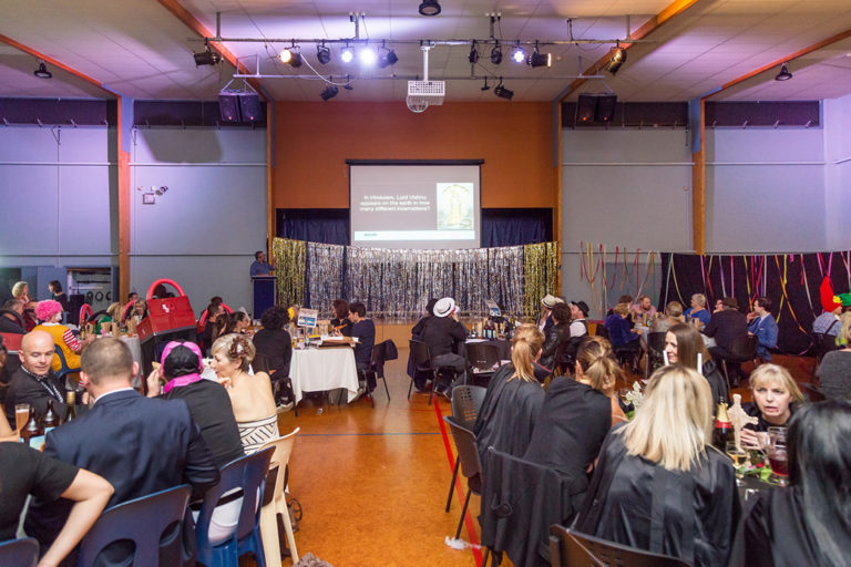 Birkenhead Primary School Sponsorship – Julie Shand