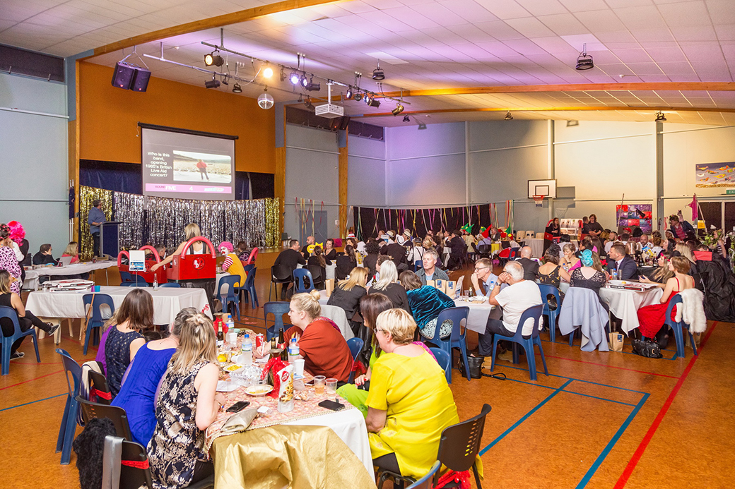 Birkenhead Primary School Sponsorship – Julie Shand