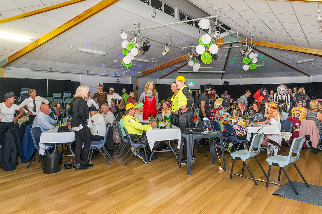 Northcote Primary School Quiz Night 2019 – Julie Shand