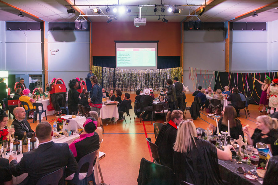 Birkenhead Primary School Sponsorship – Julie Shand