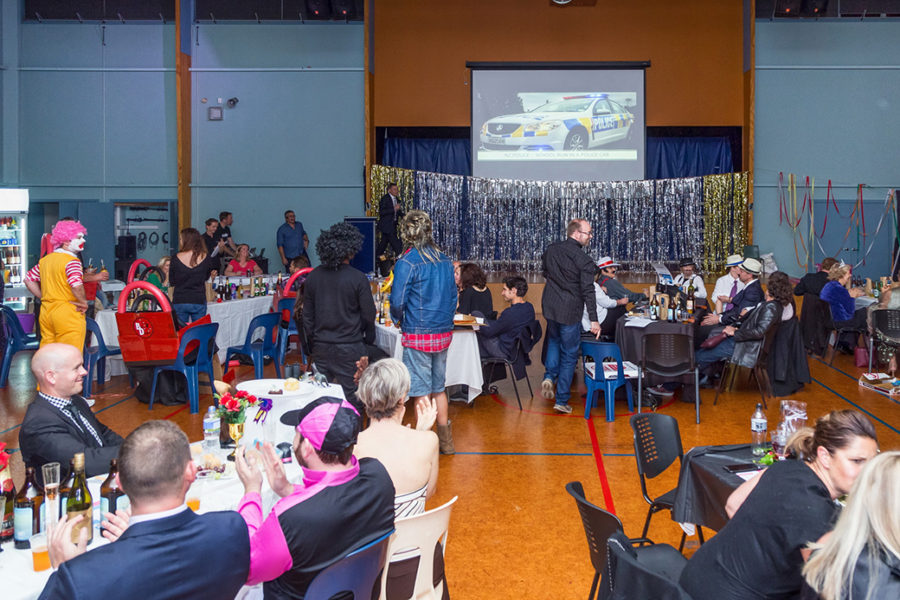 Birkenhead Primary School Sponsorship – Julie Shand