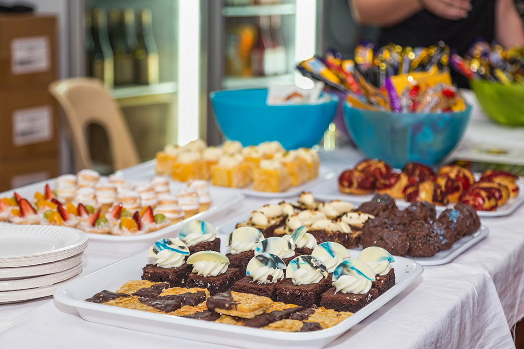 Birkenhead Primary School Sponsorship – Julie Shand