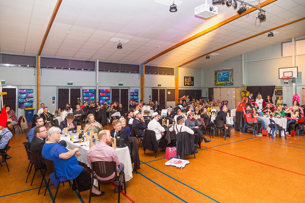 Birkenhead Primary School Sponsorship – Julie Shand