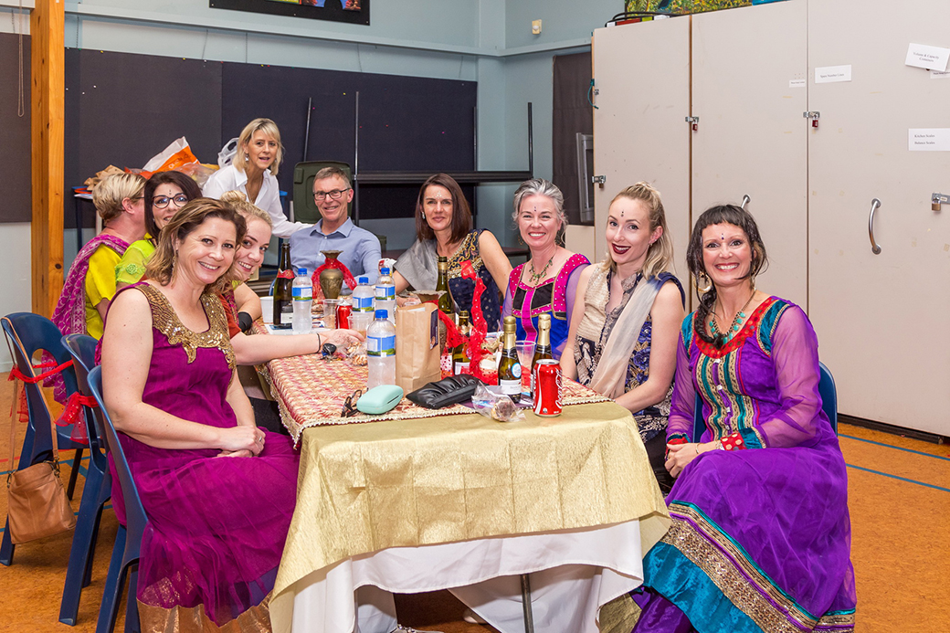 Birkenhead Primary School Sponsorship – Julie Shand