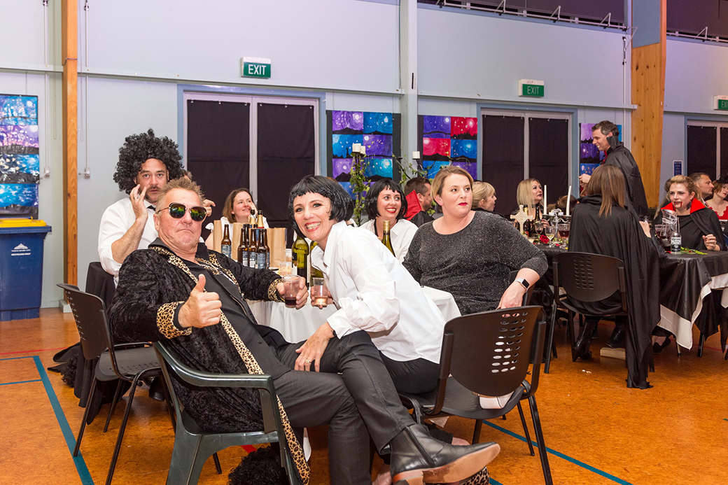 Birkenhead Primary School Sponsorship – Julie Shand