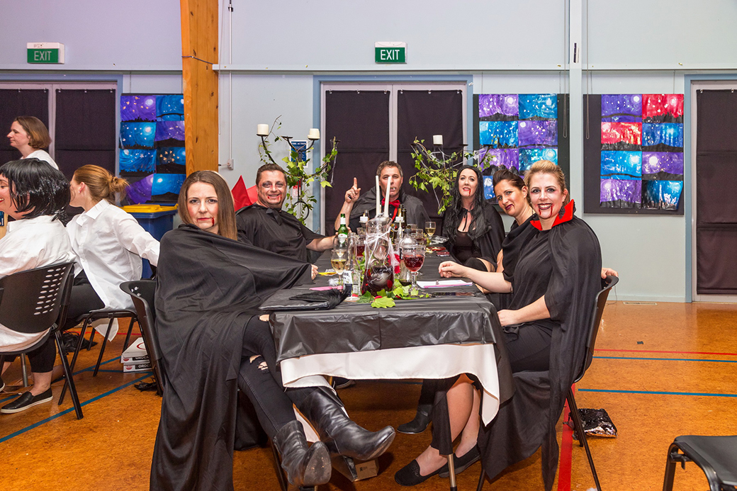 Birkenhead Primary School Sponsorship – Julie Shand