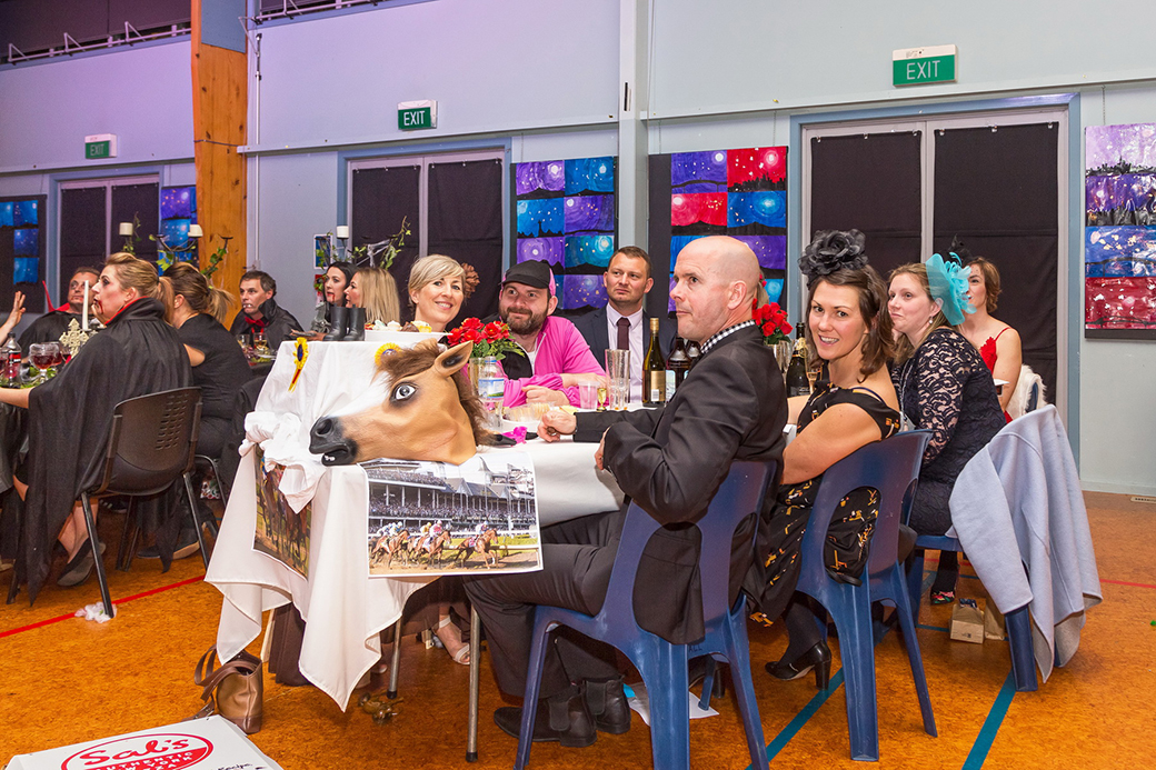 Birkenhead Primary School Sponsorship – Julie Shand