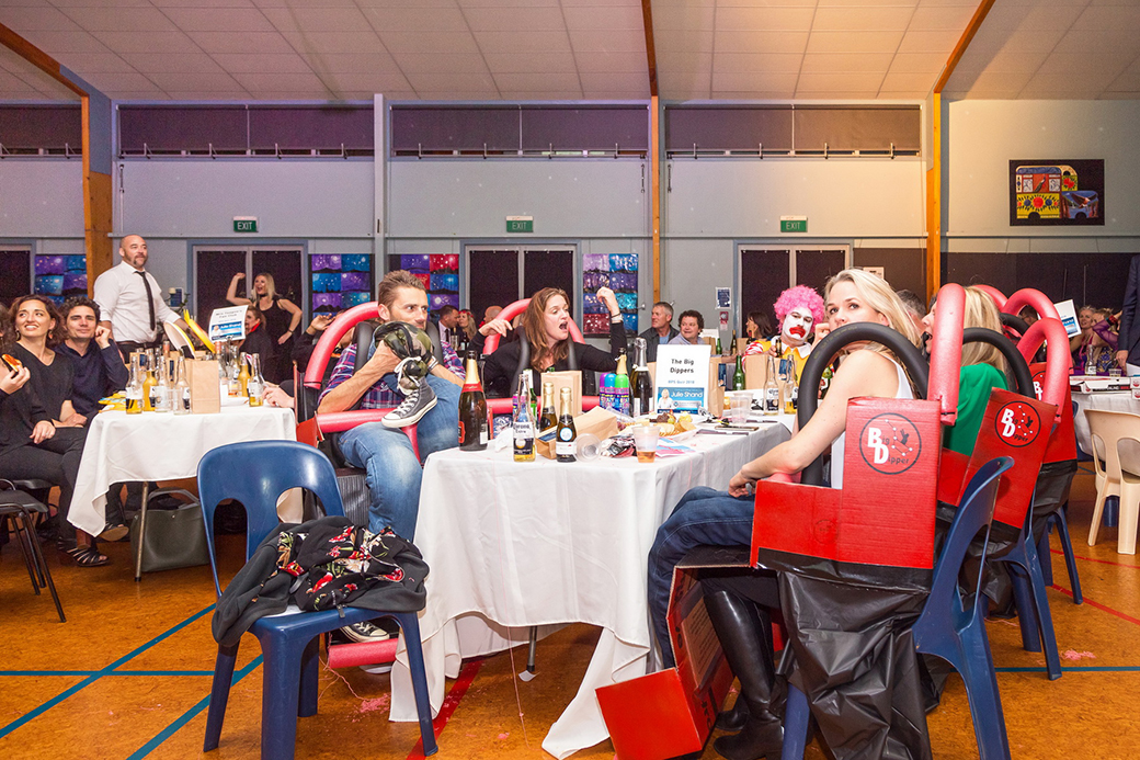 Birkenhead Primary School Sponsorship – Julie Shand