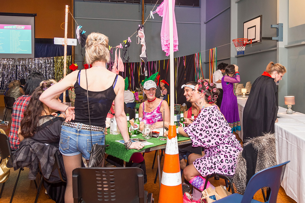 Birkenhead Primary School Sponsorship – Julie Shand