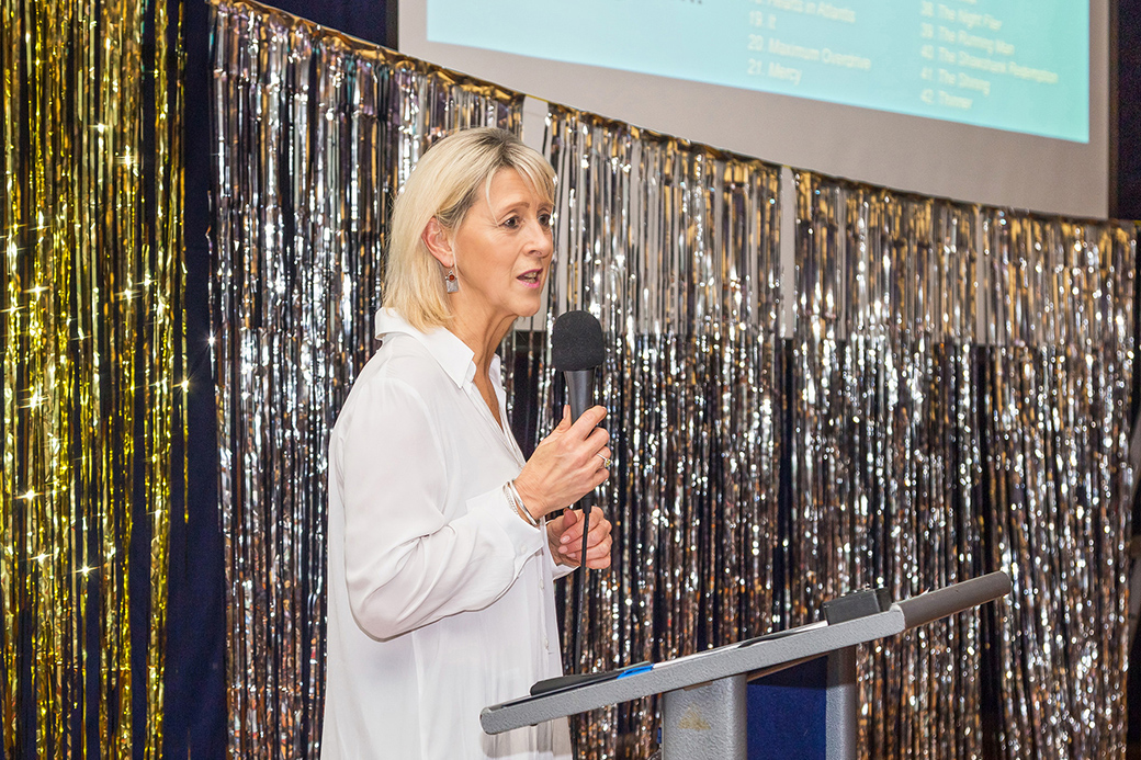 Birkenhead Primary School Sponsorship – Julie Shand