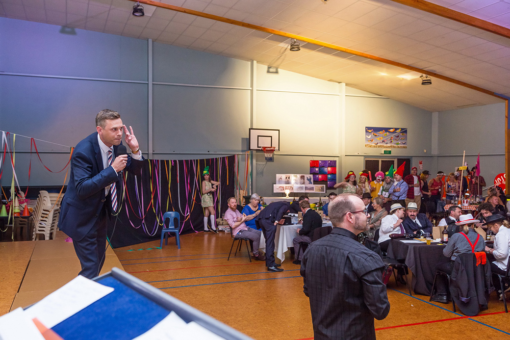 Birkenhead Primary School Sponsorship – Julie Shand